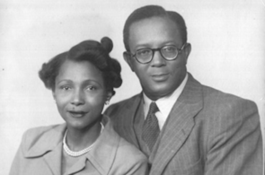 Honour for pre-Windrush doctor who served poor communities - Voice Online