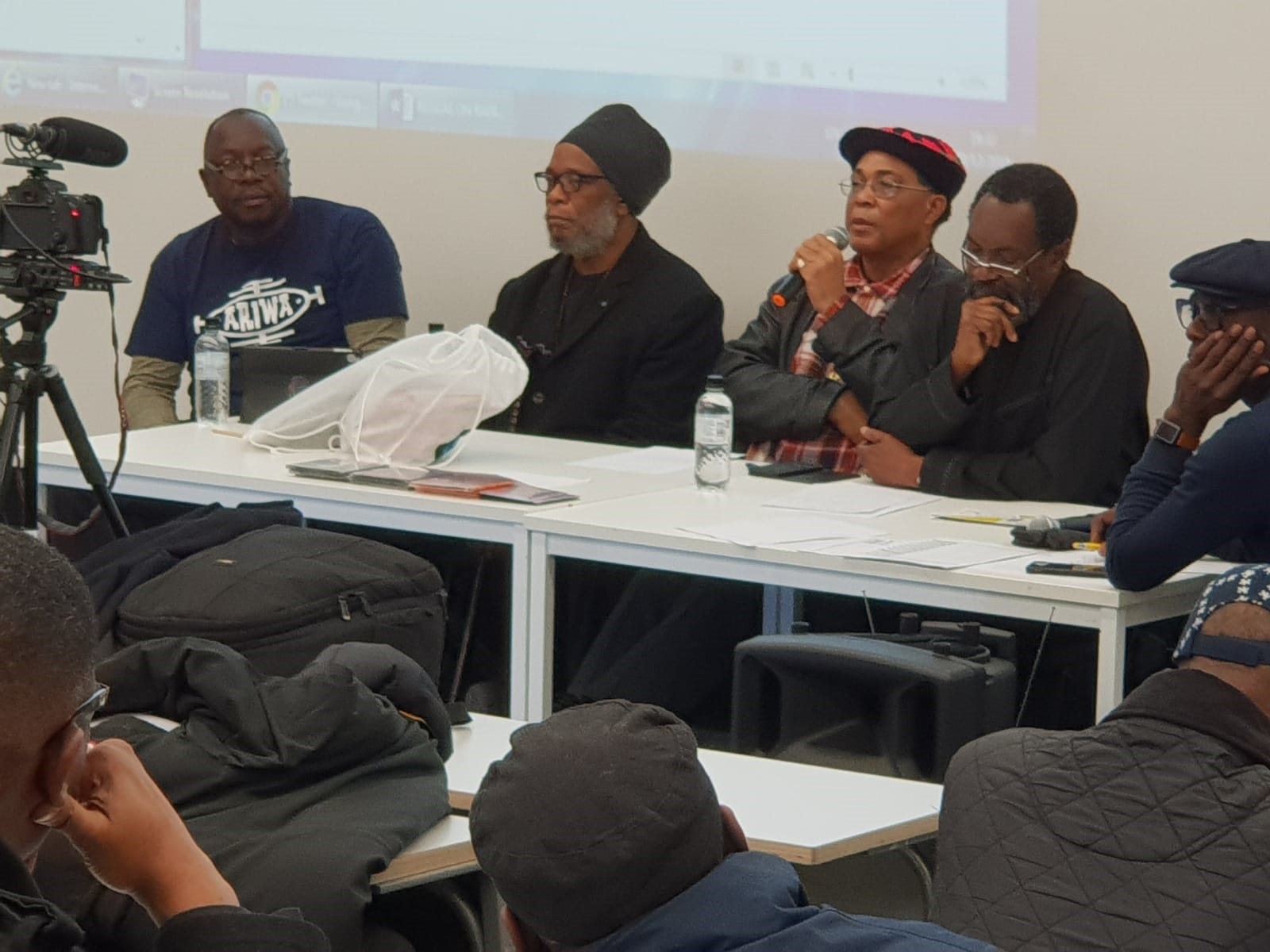 'Delroy Washington could have been Britain's equivalent of a Bob Marley ...