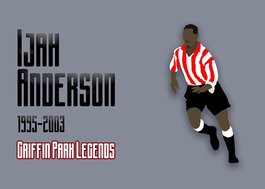 Former Brentford hero Ijah Anderson still scoring by bringing hope and ...