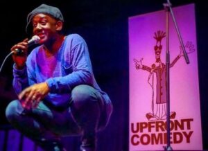 Save The Date: John Simmit Is Still On Comedy's Front Line - Voice Online