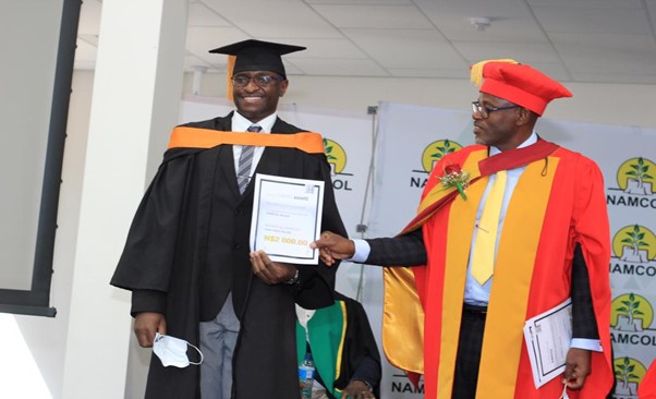 Why Namibia’s new degree for Youth Workers is a pathway to empowerment ...