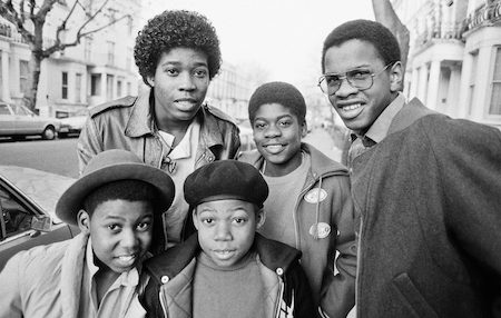 Tributes paid to Musical Youth drummer Frederick Waite Jr - Voice Online