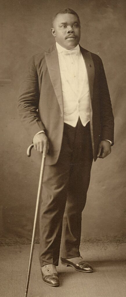 Marcus Garvey