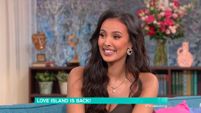 Maya Jama jets off to the Island of Love - Voice Online