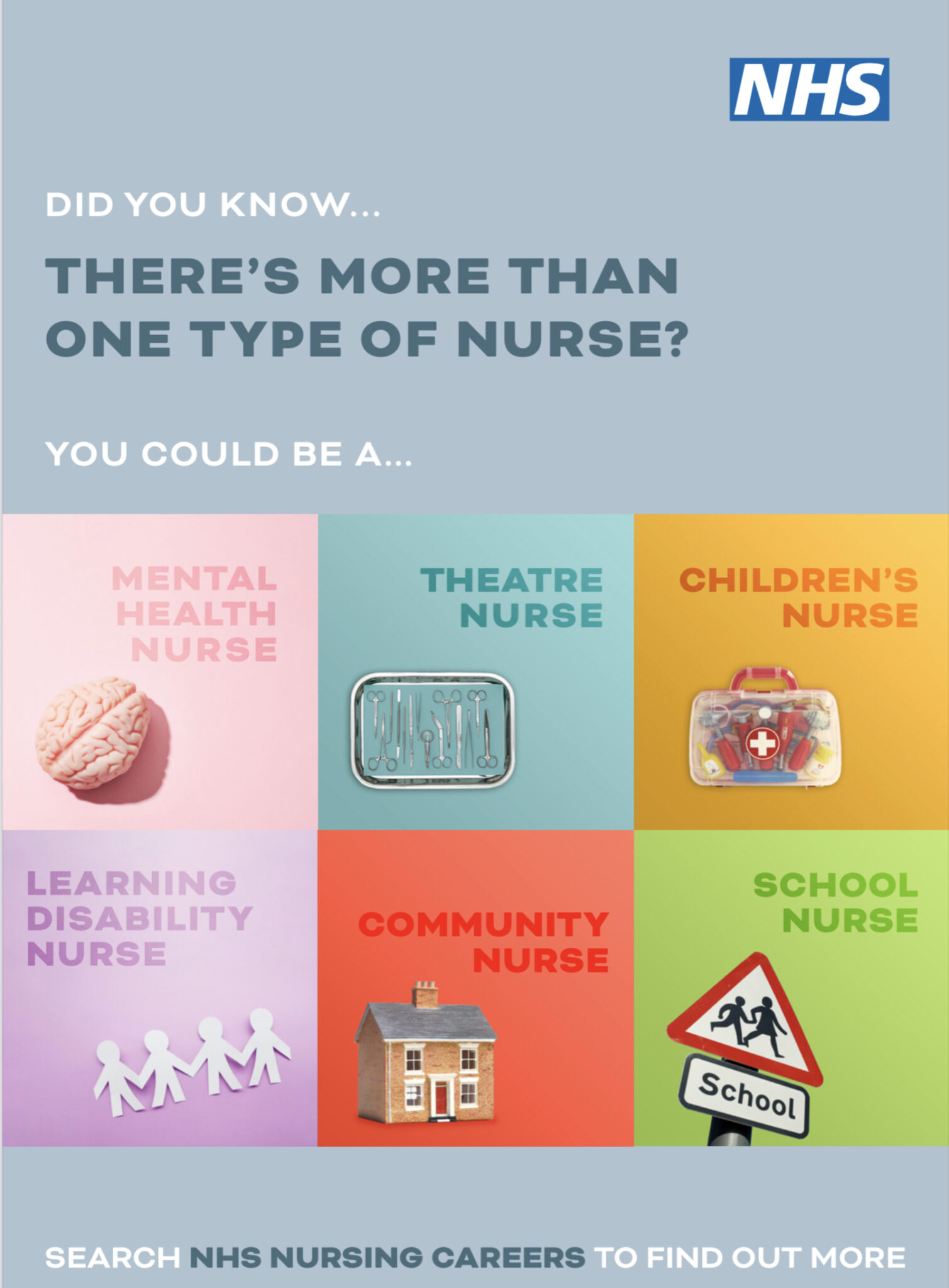 NHS urges students to consider a nursing career - Voice Online