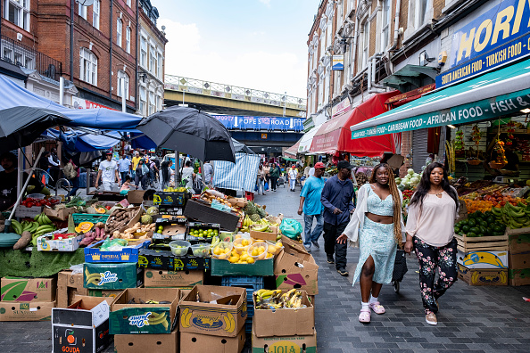 ‘Little Lagos’ in London boasts a blossoming Nigerian community - Voice ...