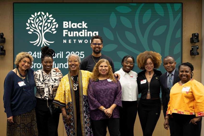 Black Funding Network deliver whats needed - Voice Online