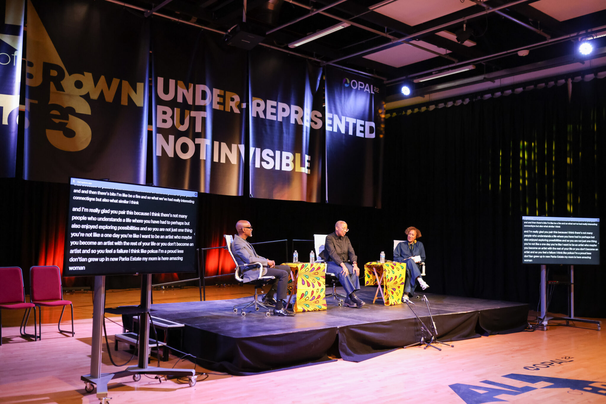 Keith Piper to headline 'All Shades of Brown' - Voice Online