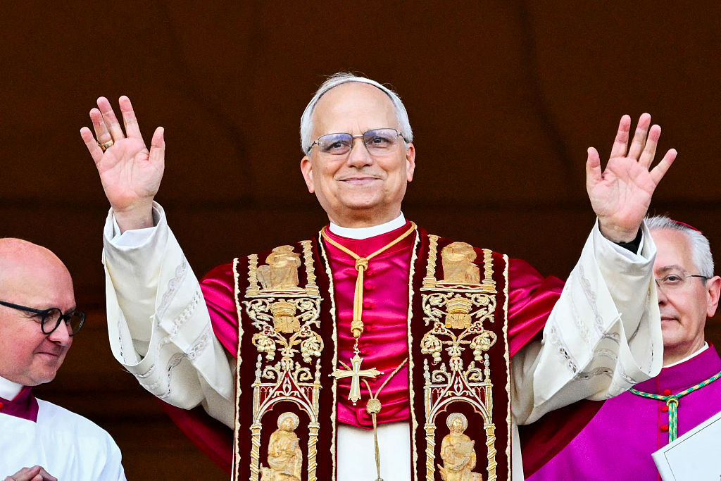 Pope Leo makes historic apology for Catholic Church's role in slavery ...