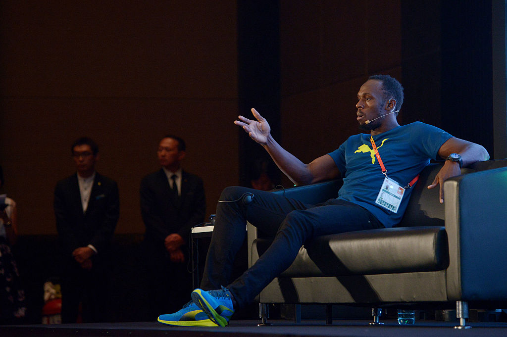 Bolt to O2 to hear from Usain - Voice Online