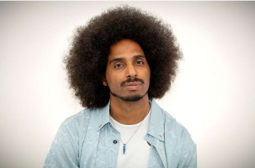 Afro Pierre is waving the flag for Doncaster and Breakin' Convention ...