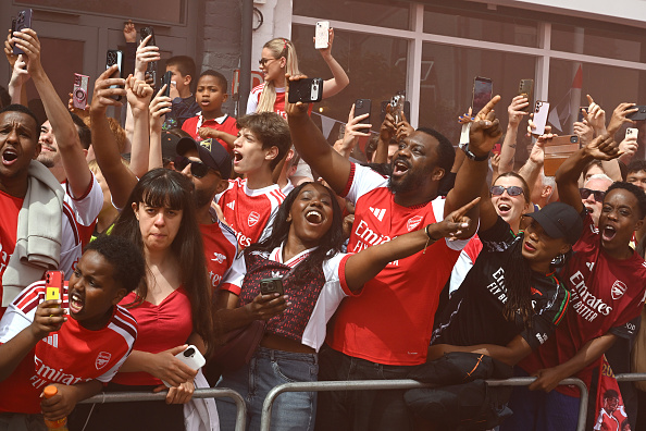 Arsenal's title success was never just about football - Voice Online