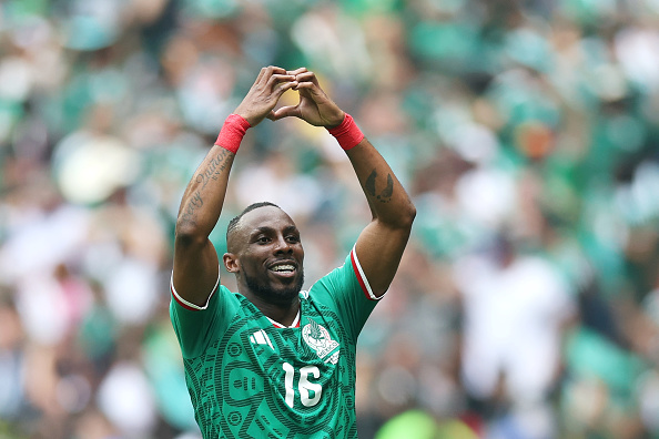 South Africa run ragged by slick co-hosts Mexico - Voice Online