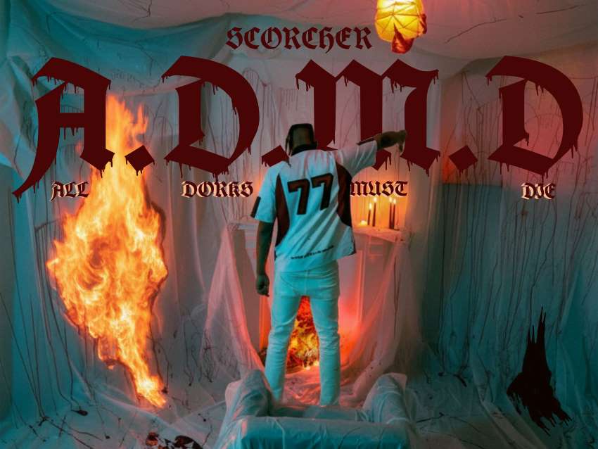 Scorcher talks ADMD, Grime, MOBOS, being a father and more - Voice Online