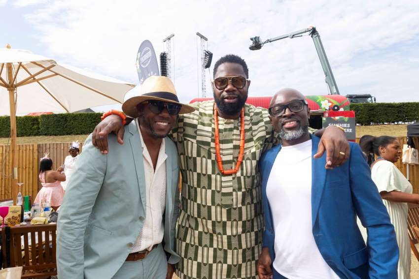 From 25 guests to the Royal Ascot inner circle - Voice Online