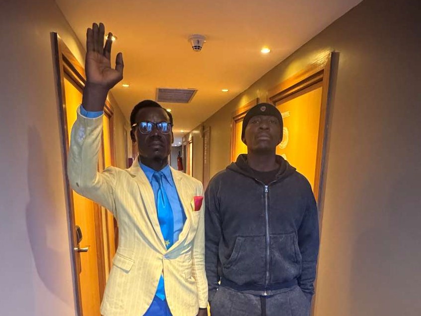 Eddie Kadi's World Cup watch: Lions Vs Leopards - Voice Online